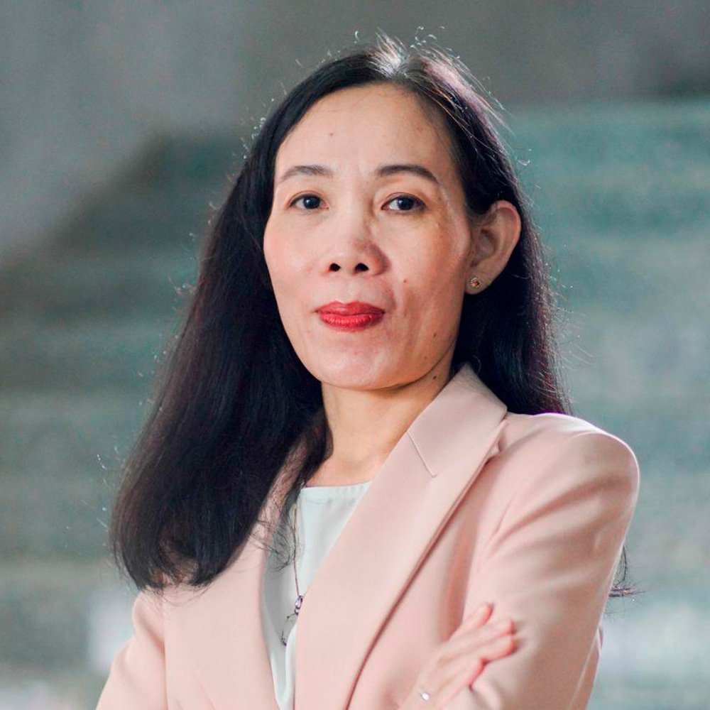 PGS.TS. Trần Thị Mỹ Diệu - VNREEA